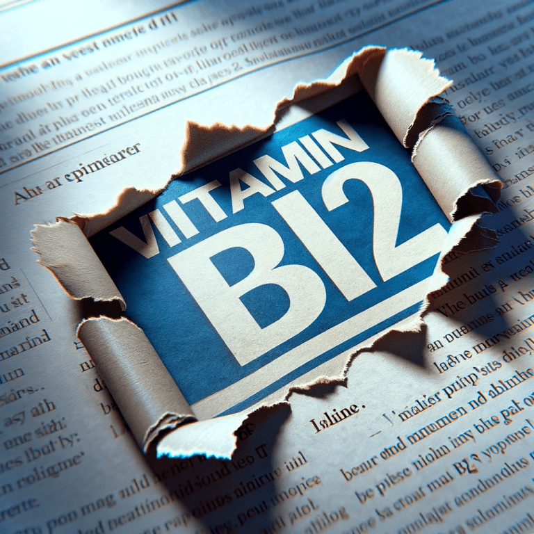 Types of Vitamin B12 | Invigor Medical