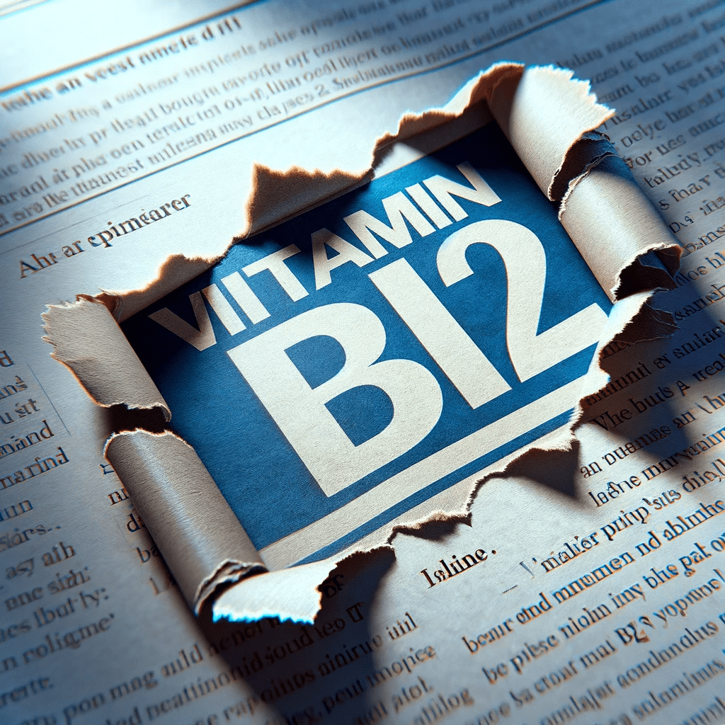 Types of Vitamin B12 | Invigor Medical