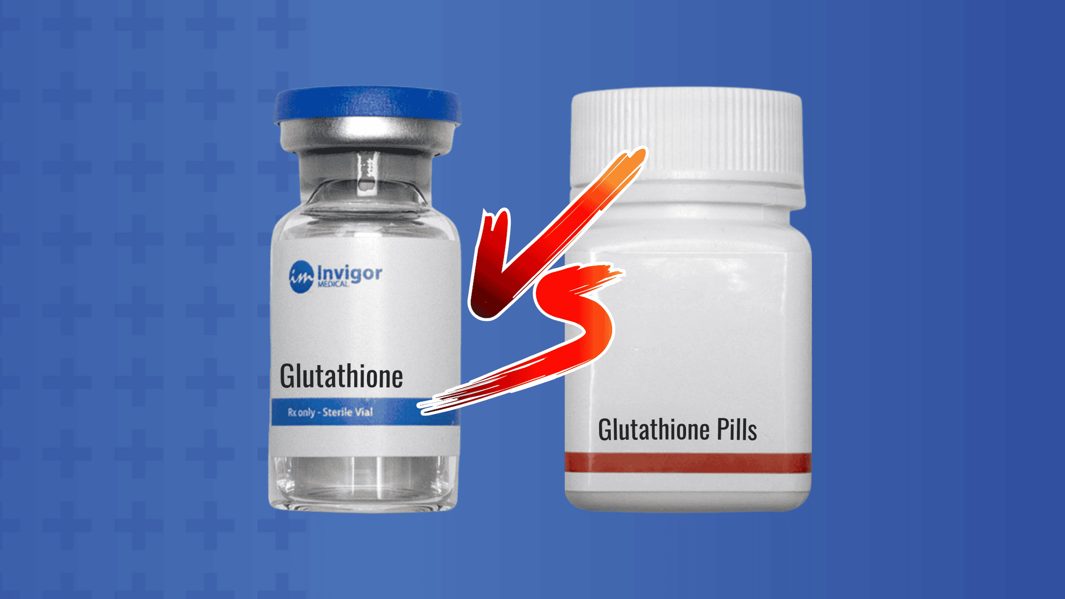 Glutamine vs Glutathione Differences | Invigor Medical