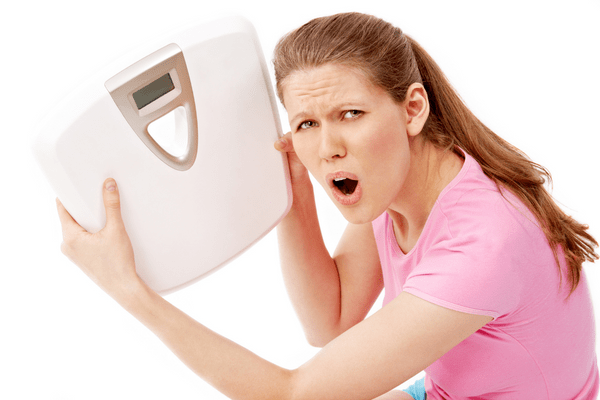 Reasons Why You Might Be Gaining Weight While Working Out | Invigor Medical