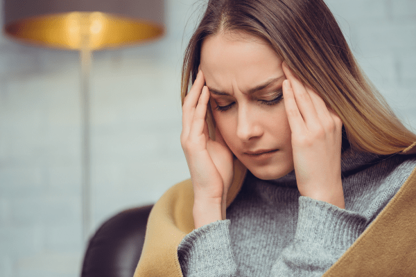 Chronic Daily Headache Causes & Treatments | Invigor Medical