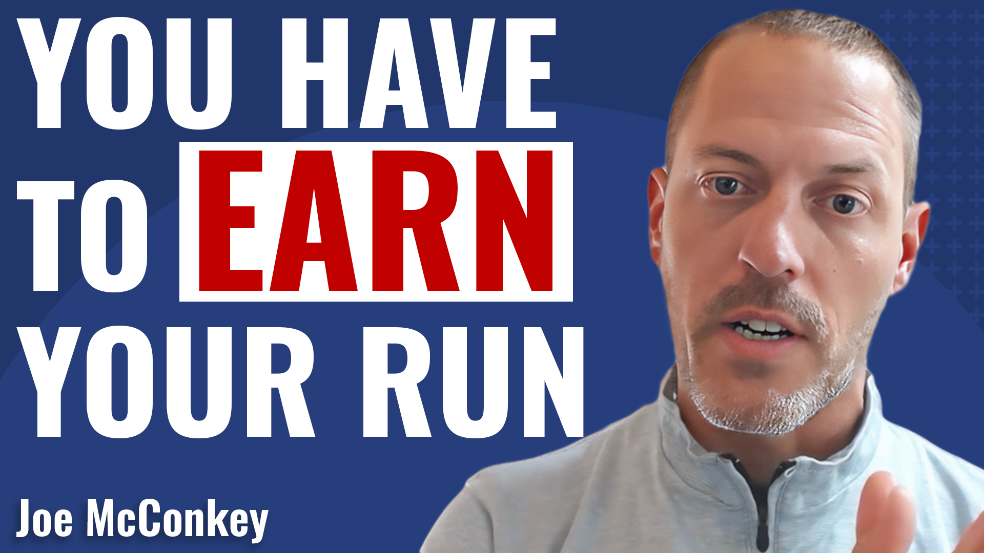 You Have to Earn Your Run | The Art and Science of Running | Podcast ...
