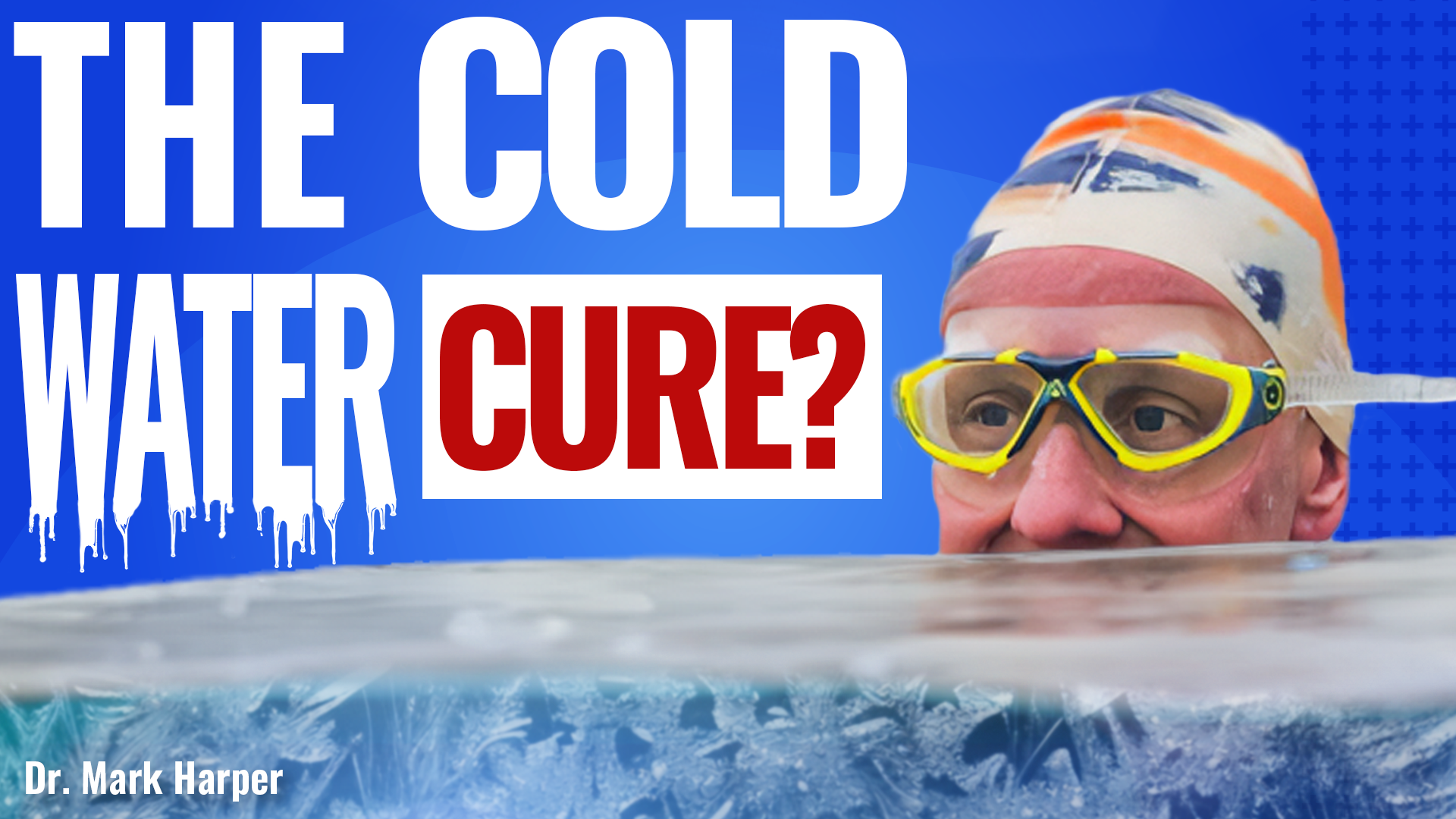 Diving Deep into Chill: The Healing Power of Cold Water | Podcast ...