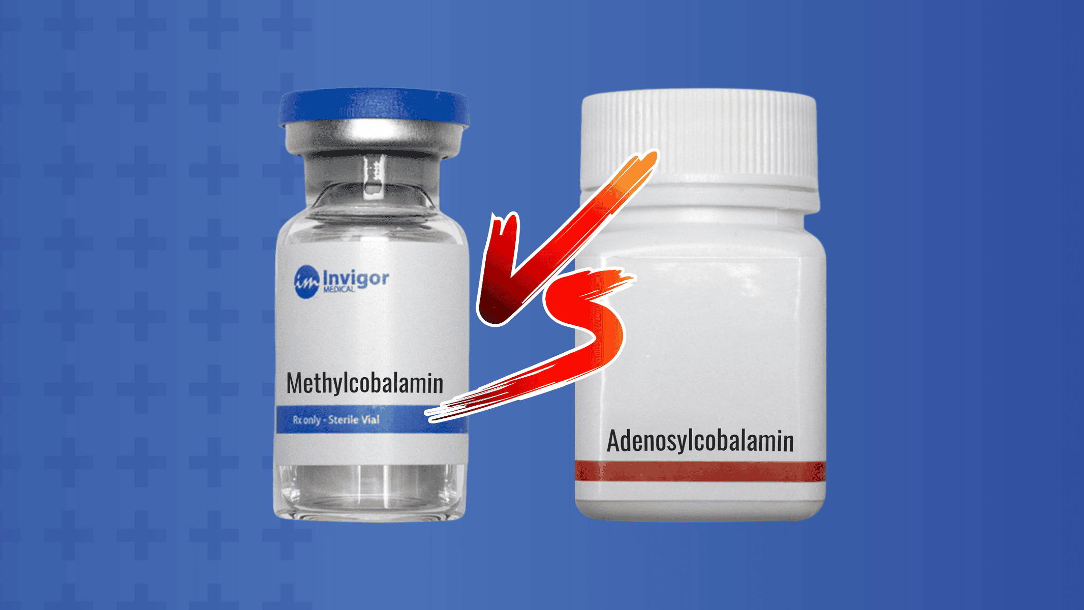Methylcobalamin vs Adenosylcobalamin | Invigor Medical