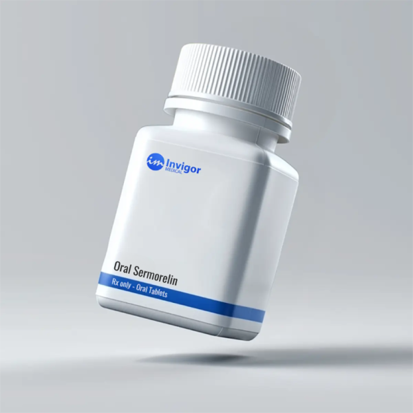 Buy Oral Sermorelin Online | Invigor Medical