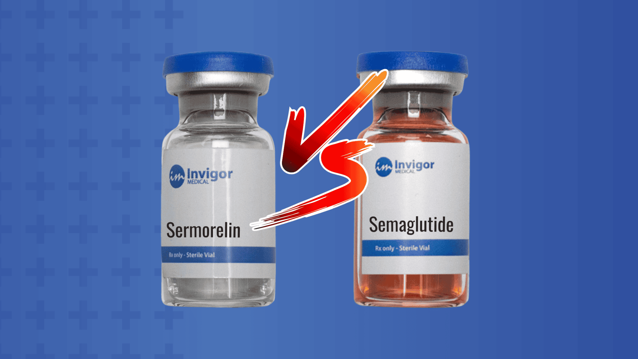 How to Reconstitute a Semaglutide Vial | Invigor Medical