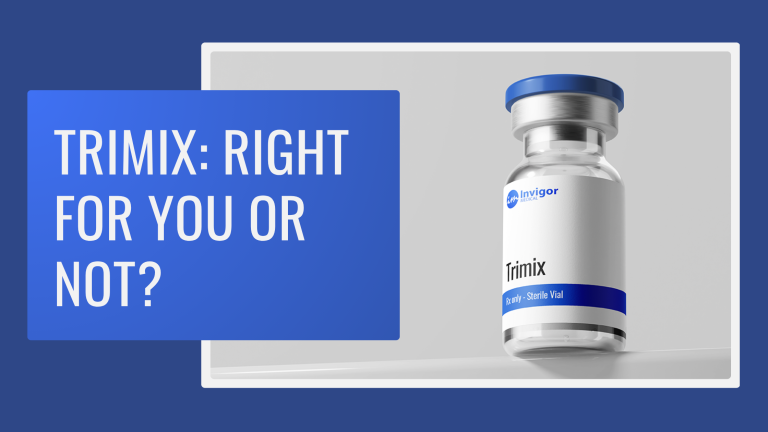 Trimix Injections For ED - Answers About Trimix Injections