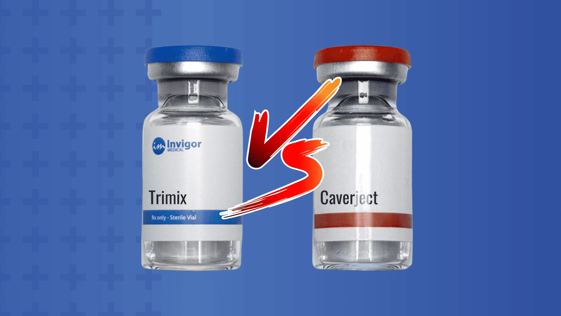 Trimix vs Caverject: A Comprehensive Comparison of Erectile Dysfunction ...