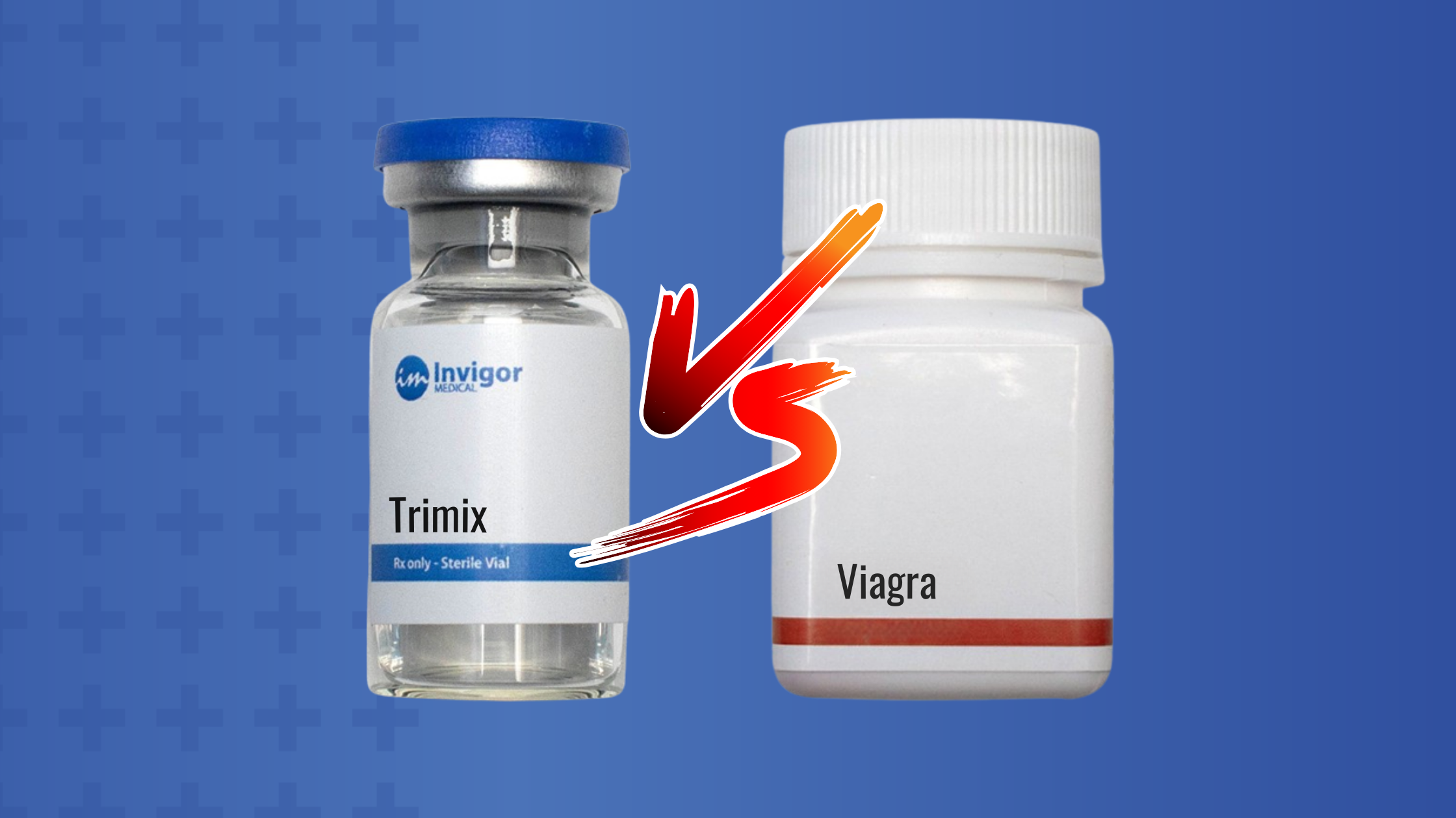 Trimix Injections for ED Archives | Invigor Medical