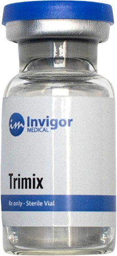 Trimix Gel vs. Trimix Injections | Invigor Medical