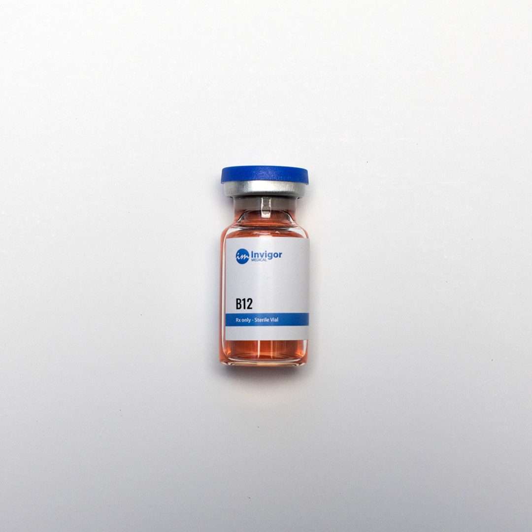 Buy B12 Injections | Boost Energy & Wellness | Invigor