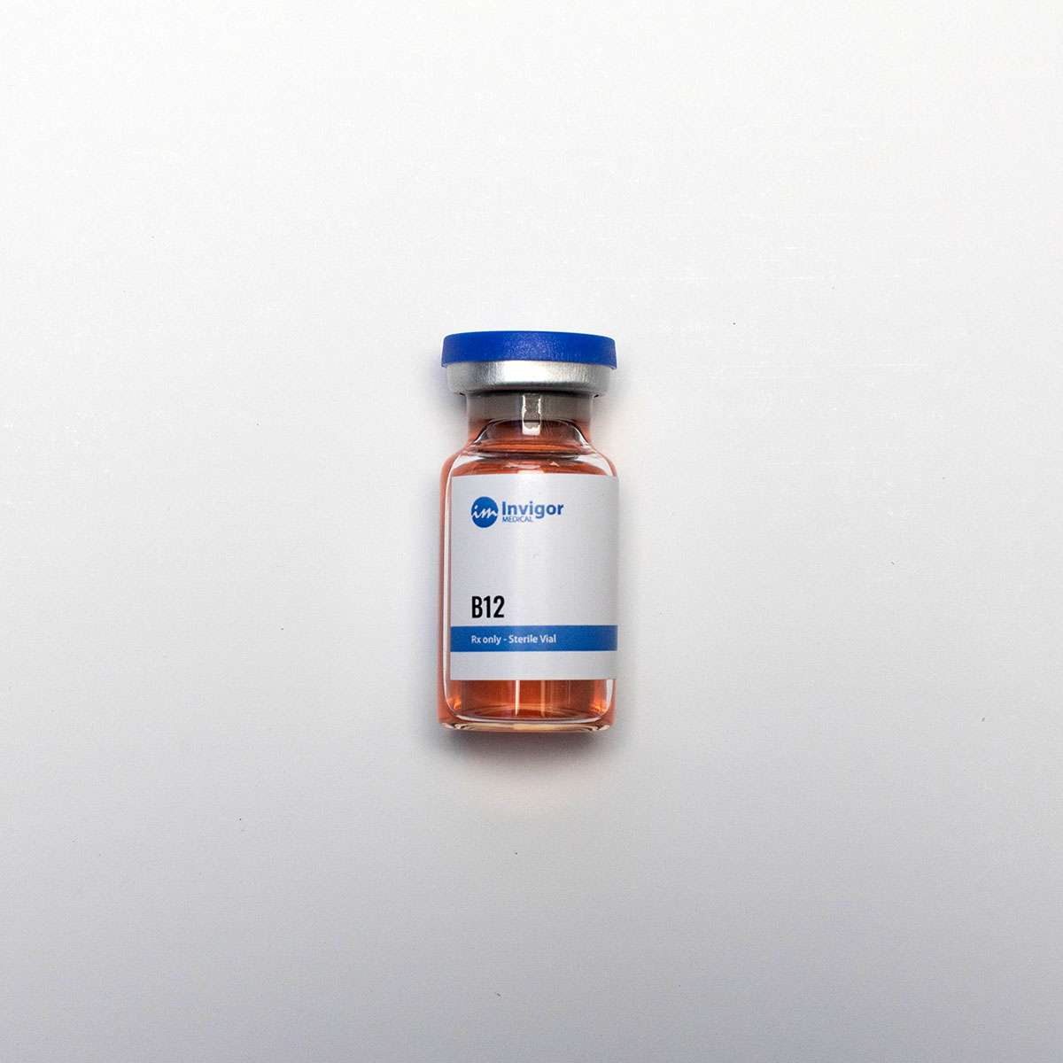 Buy B12 Injections | Boost Energy & Wellness | Invigor