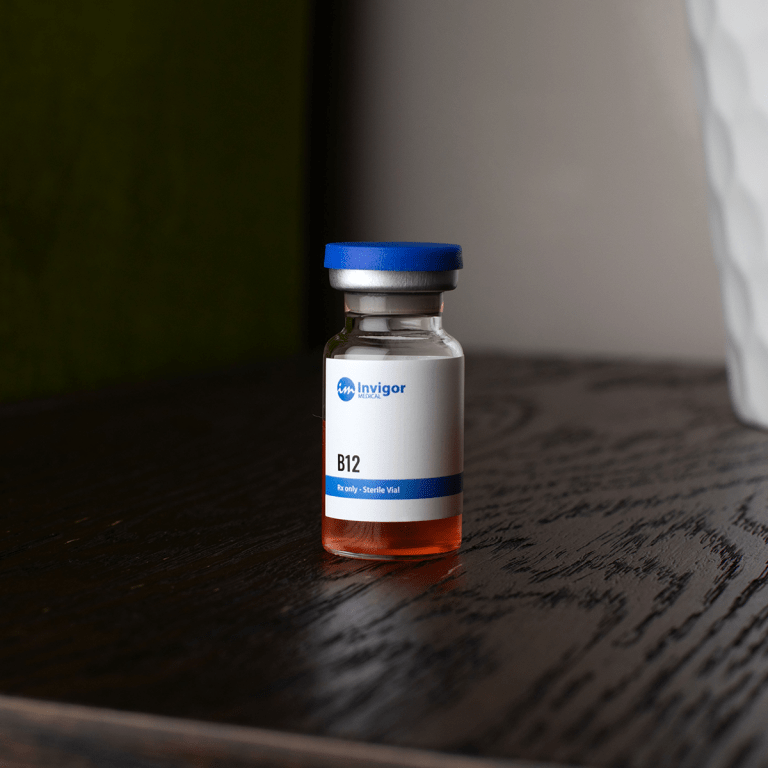 B12 Injections | Buy B12 Injections Online | Invigor Medical