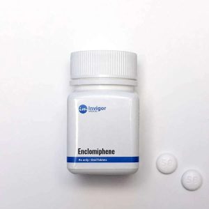 Buy Enclomiphene Online | Boost Testosterone | Invigor