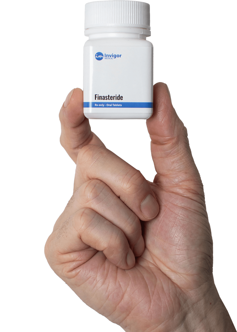 Buy Finasteride Online | Hair Regrowth Treatment | Invigor