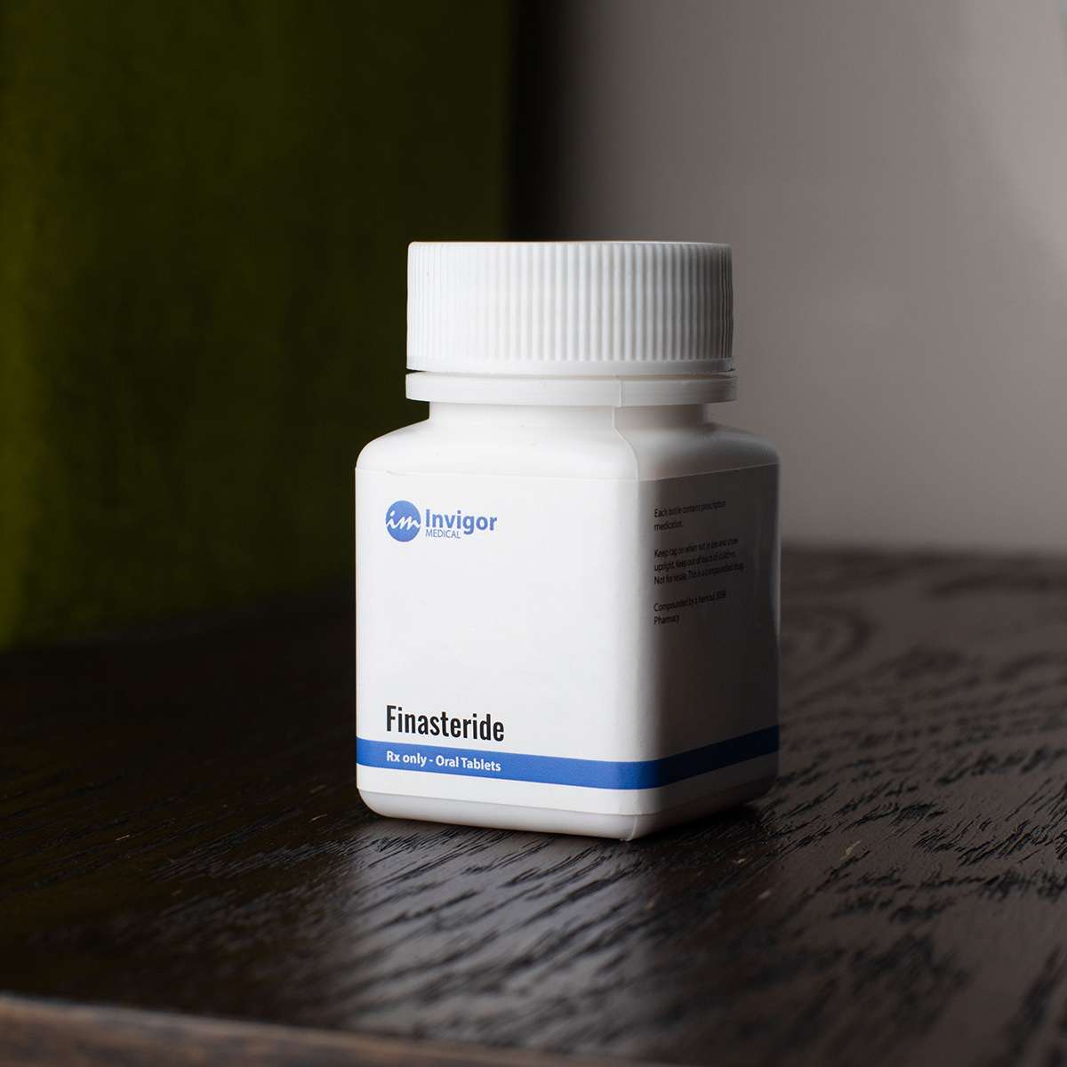 Buy Finasteride Online | Hair Regrowth Treatment | Invigor