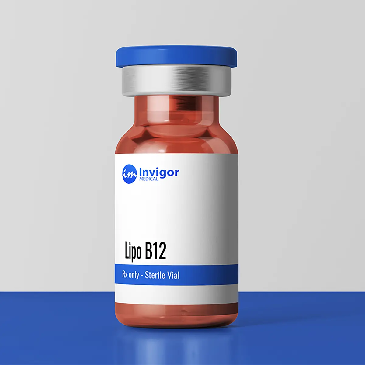 Buy Lipo B12 Injections | Energy & Metabolism | Invigor