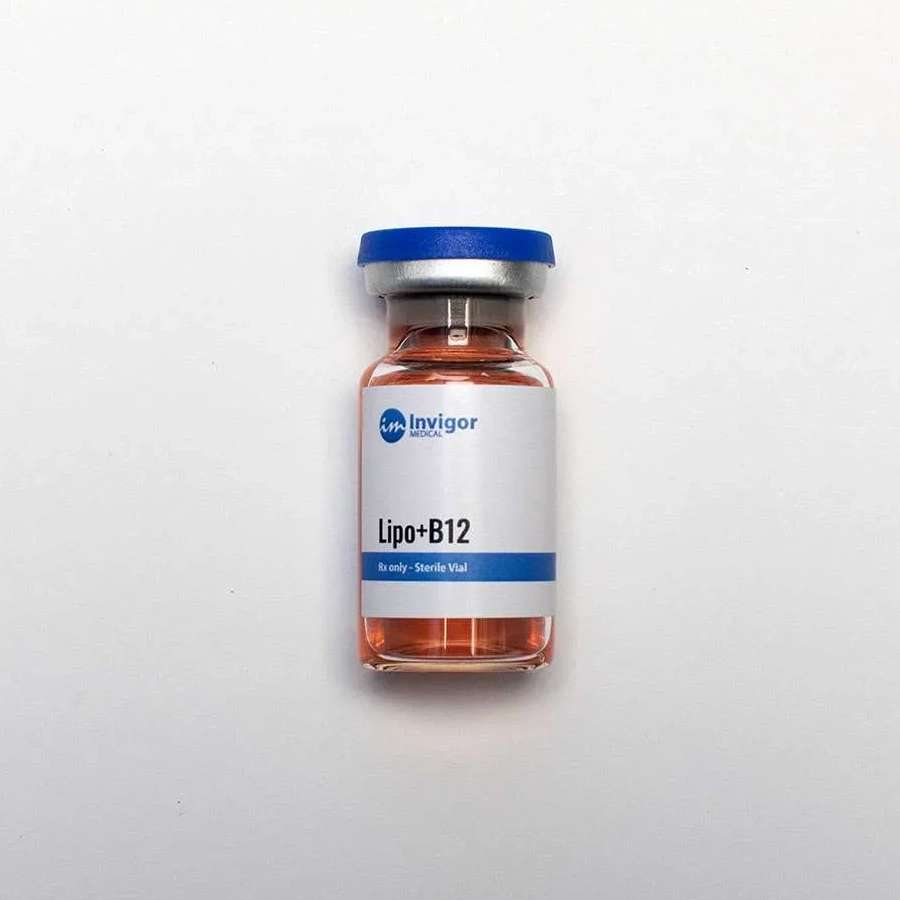 Lipo B12 | Buy B12 Lipo Injections Online | Invigor Medical