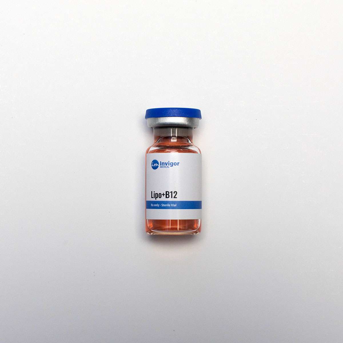 Buy Lipo B12 Injections | Energy & Metabolism | Invigor