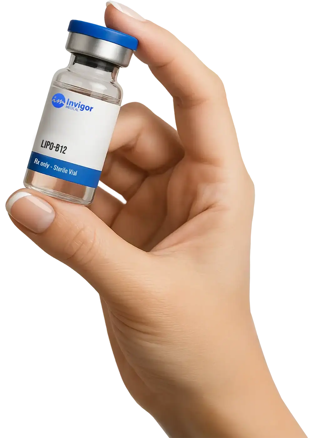 Buy Lipo B12 Injections | Energy & Metabolism | Invigor