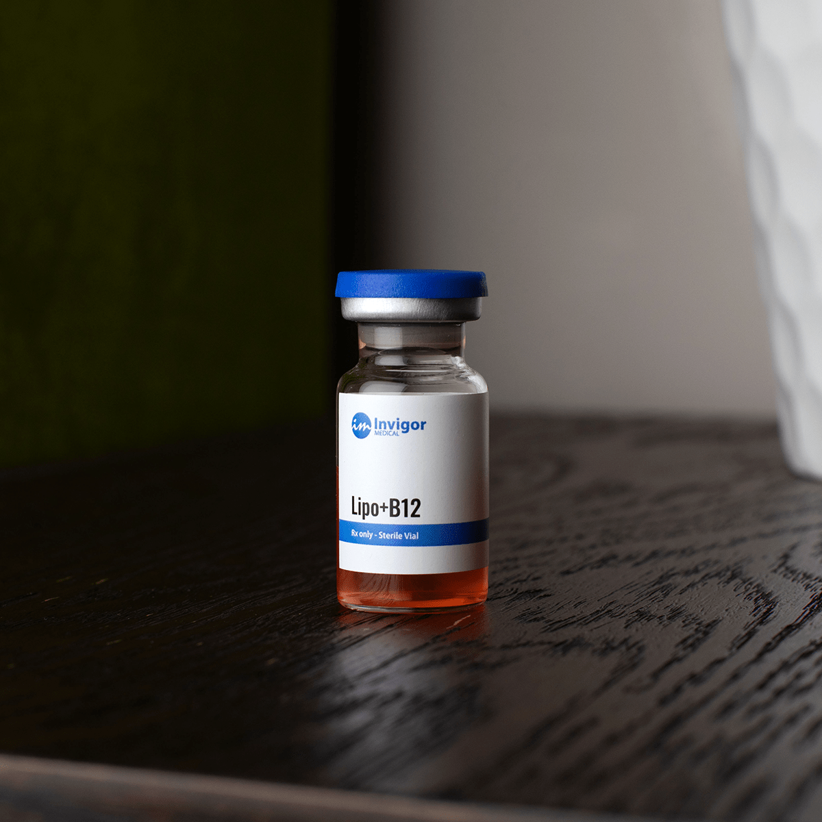 Buy Lipo B12 Injections | Energy & Metabolism | Invigor