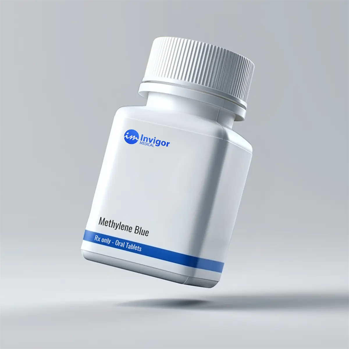 Buy Rx Methylene Blue | Cognitive & Energy Support | Invigor