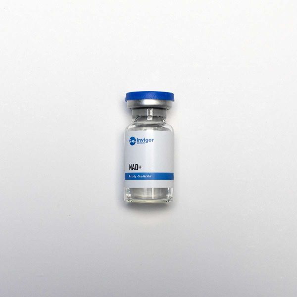 Buy NAD+ Injections | Cellular Energy & Longevity | Invigor