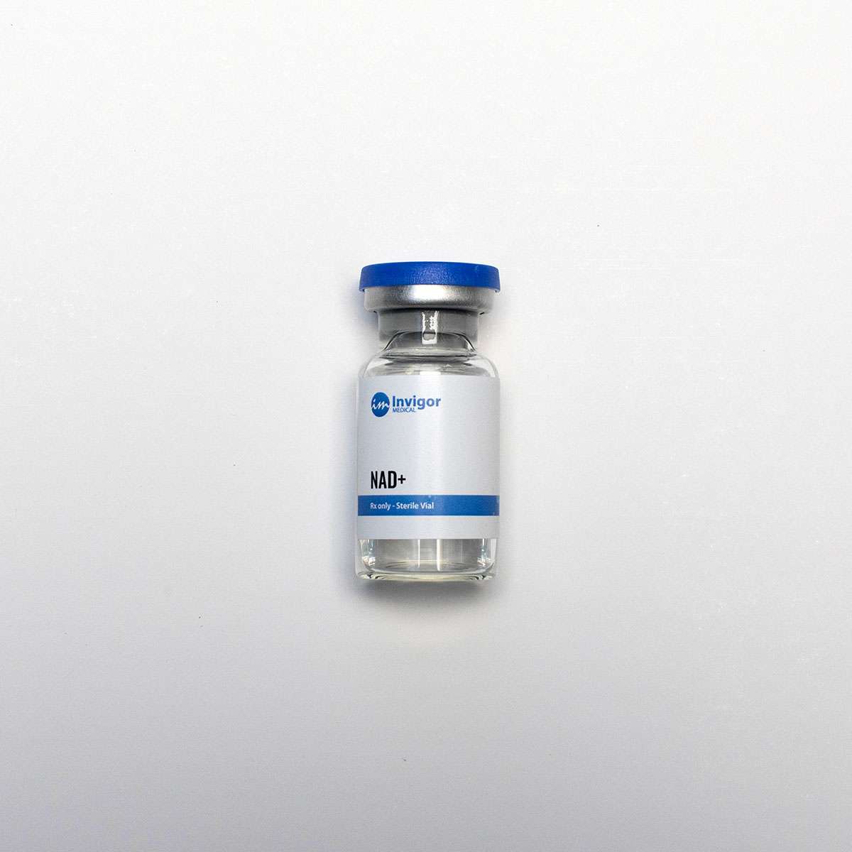 Buy NAD+ Injections | Cellular Energy & Longevity | Invigor