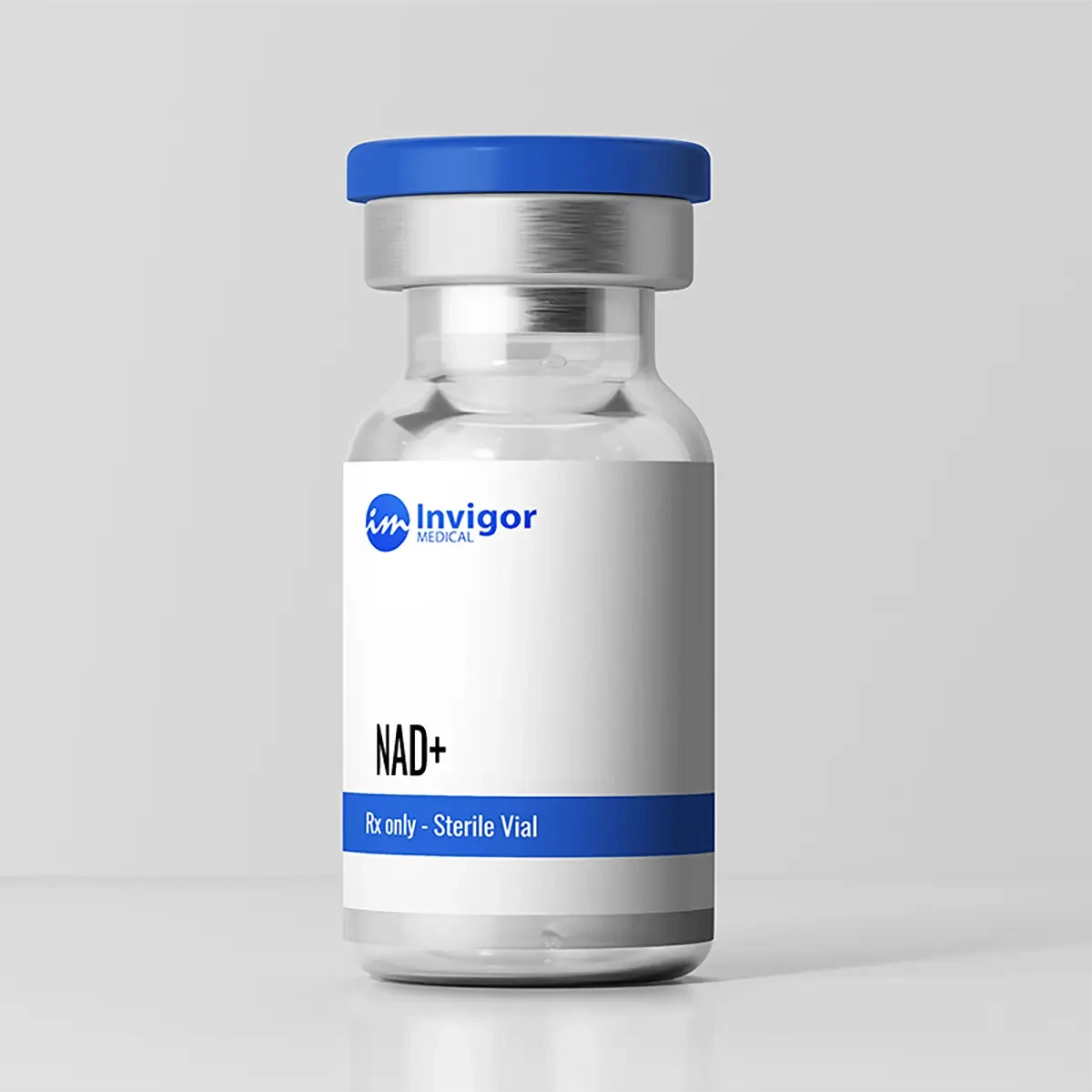 Buy NAD+ Injections | Cellular Energy & Longevity | Invigor
