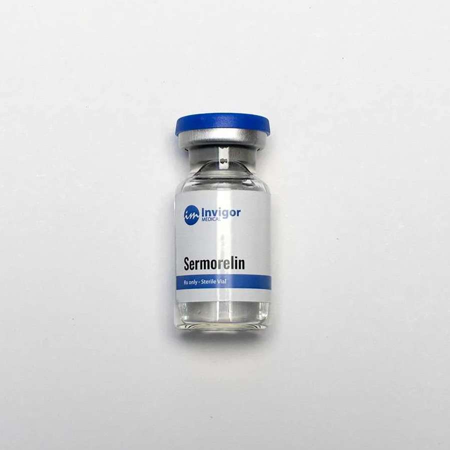 Sermorelin | Buy Sermorelin Injections | Invigor Medical